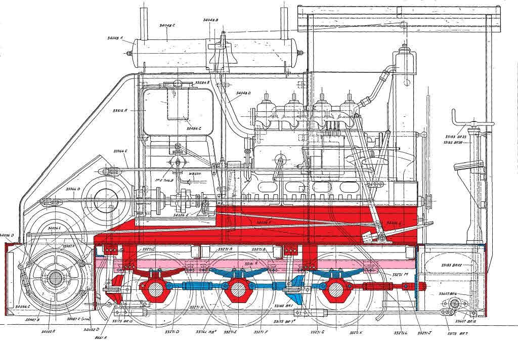 Kerr Stuart 4415: 2016