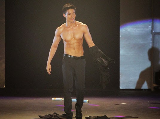 Daniel Velasco - #Cosmo69 Bachelor Bash 2014