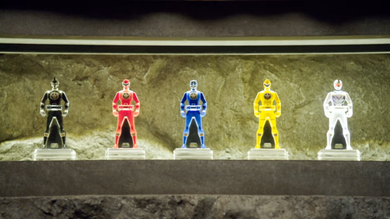 Henshin Grid: Power Rangers Super Megaforce - Silver Lining Part 2 ...