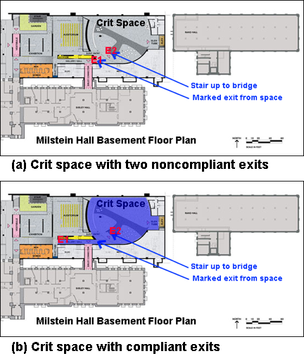 El Plan Z Arquitectura: OMA, Milstein Hall, Nueva York