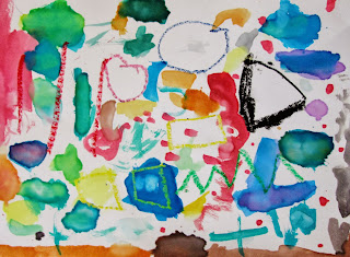 ART WITH SCHMIDT: 1st Grade - Kandinsky