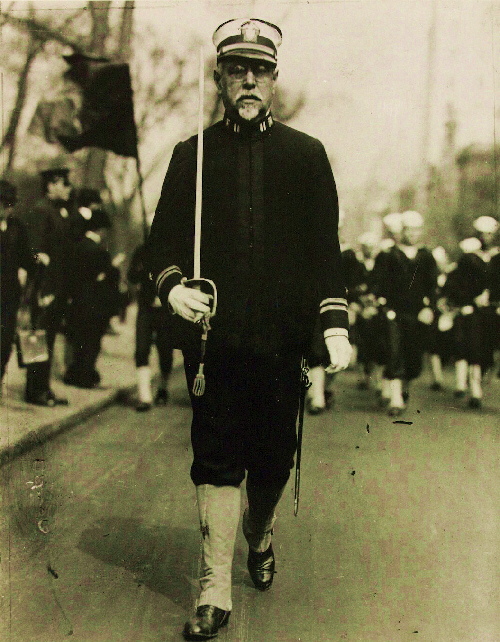 Roads to the Great War: Remembering a Veteran: John Philip Sousa, Band ...