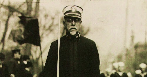 Roads to the Great War: Remembering a Veteran: John Philip Sousa, Band ...