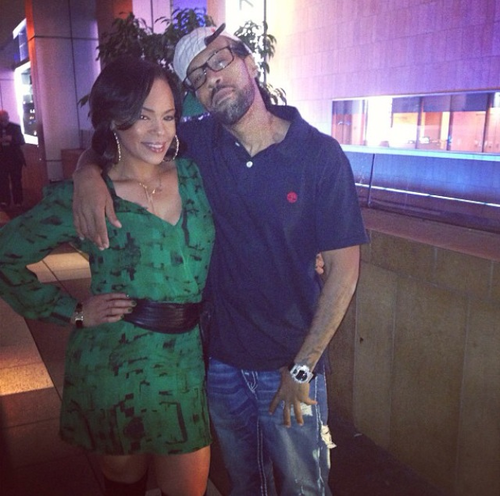 rap is hip hop: Redman talks About Dating Faith Evans Back in the 80s
