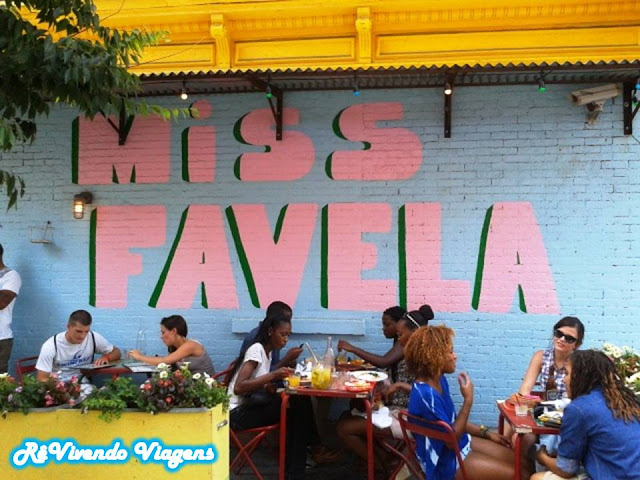 Miss Favela: um autêntico boteco brasileiro em Nova York - RêVivendo ...
