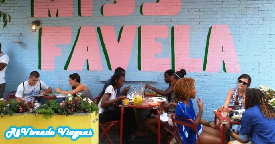 Miss Favela: um autêntico boteco brasileiro em Nova York - RêVivendo ...