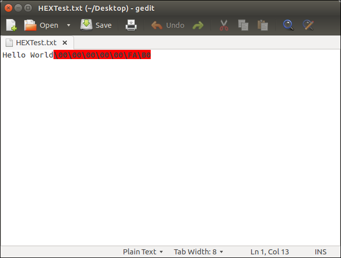 Avoiding Atrophy Forensics: HEX - The Basics
