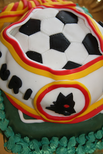 P E P P E R C A K E: Torta della Roma