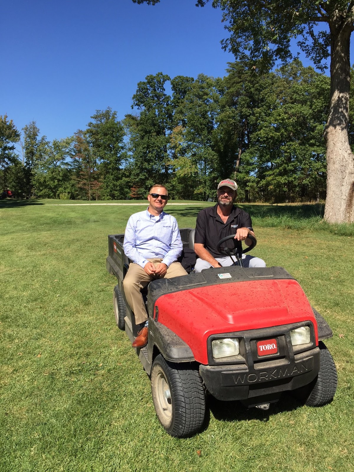 GCSAA - Mid-Atlantic Region: 2017