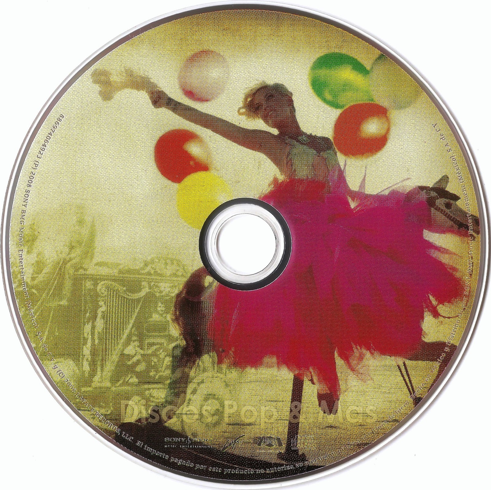 Discos Pop & Mas: P!nk - Funhouse