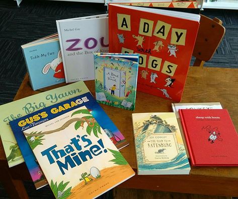 LATEST: Books from Gecko Press!