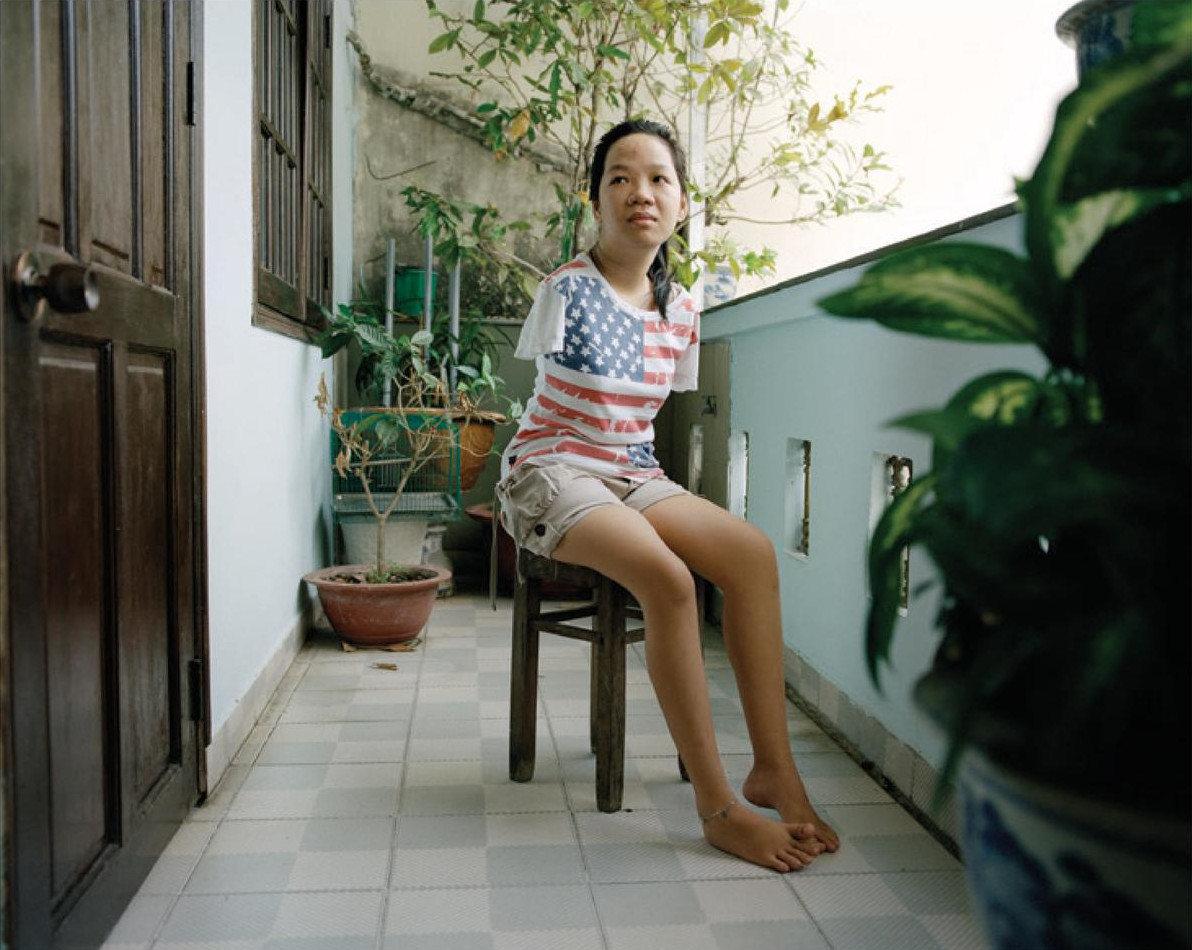 No Queremos Inundarnos: El interminable legado del agente naranja en ...