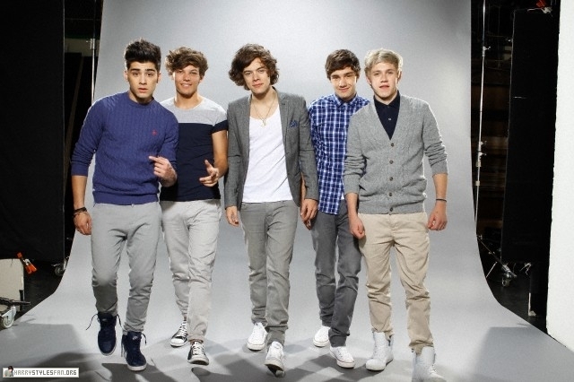 Poland One Direction: Sesja SNL