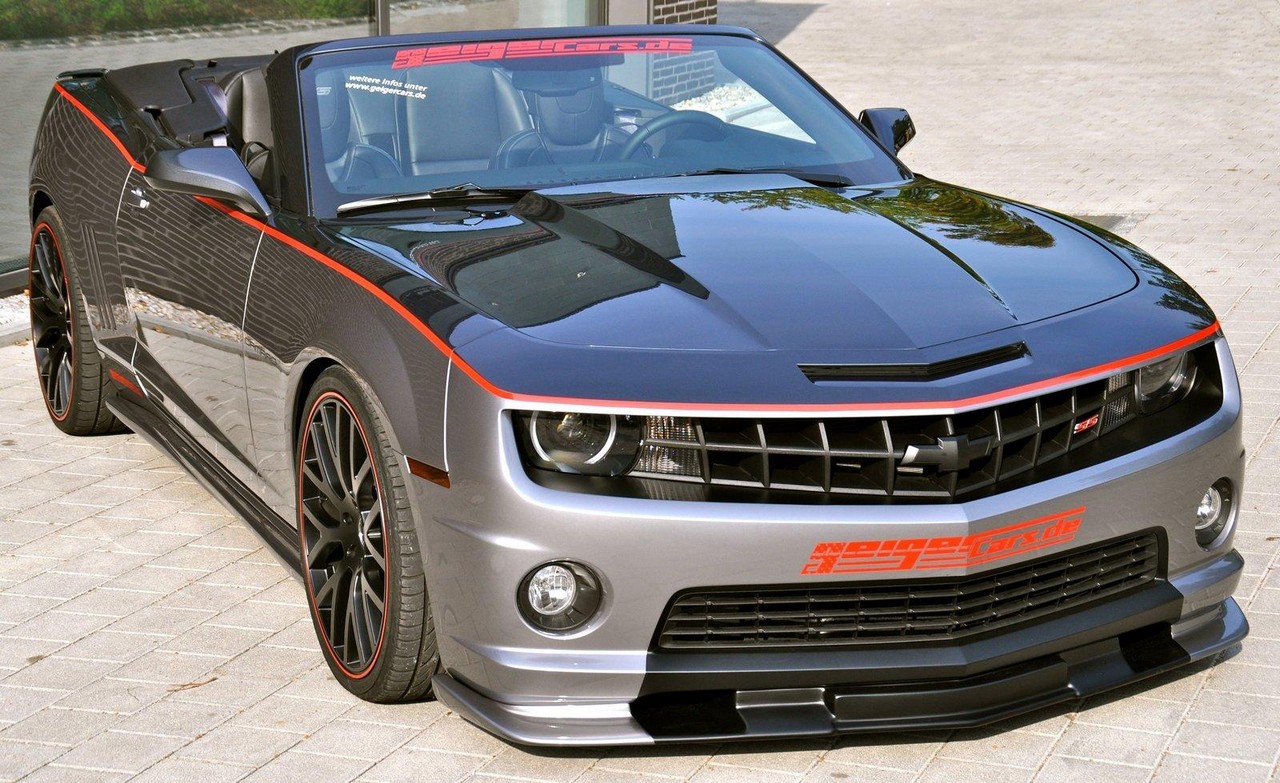 Chevrolet Camaro | Custom & Modified Cars