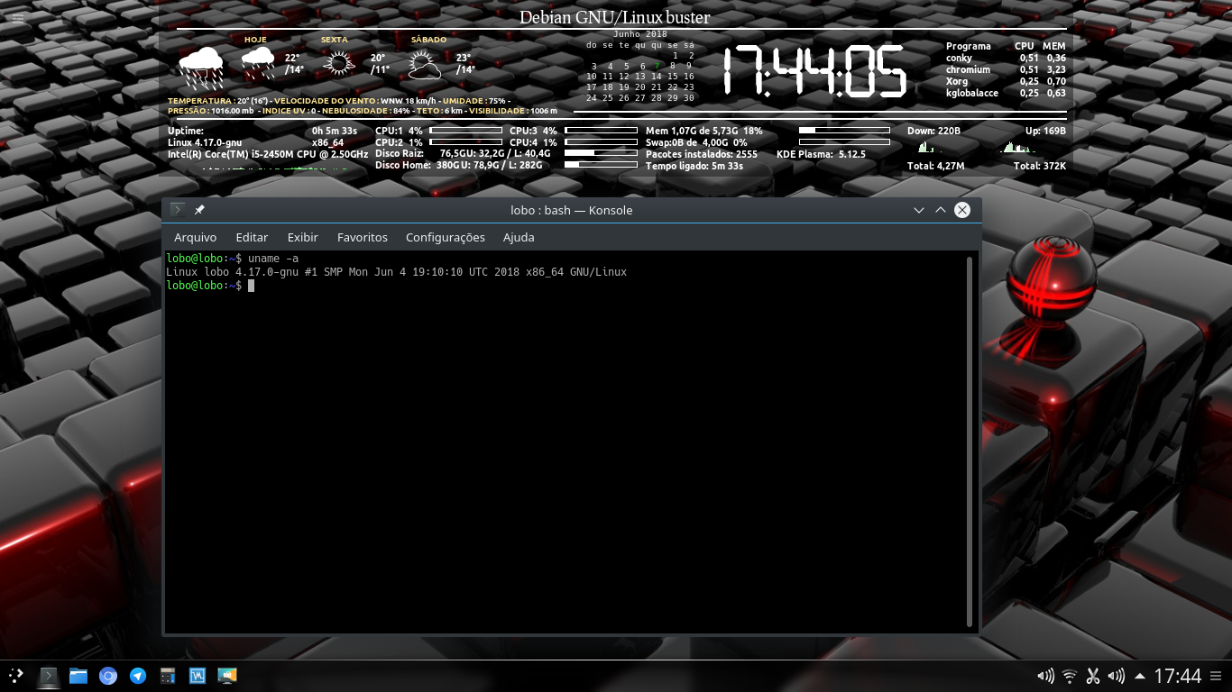 Linux Libre para Debian, Ubuntu e derivados