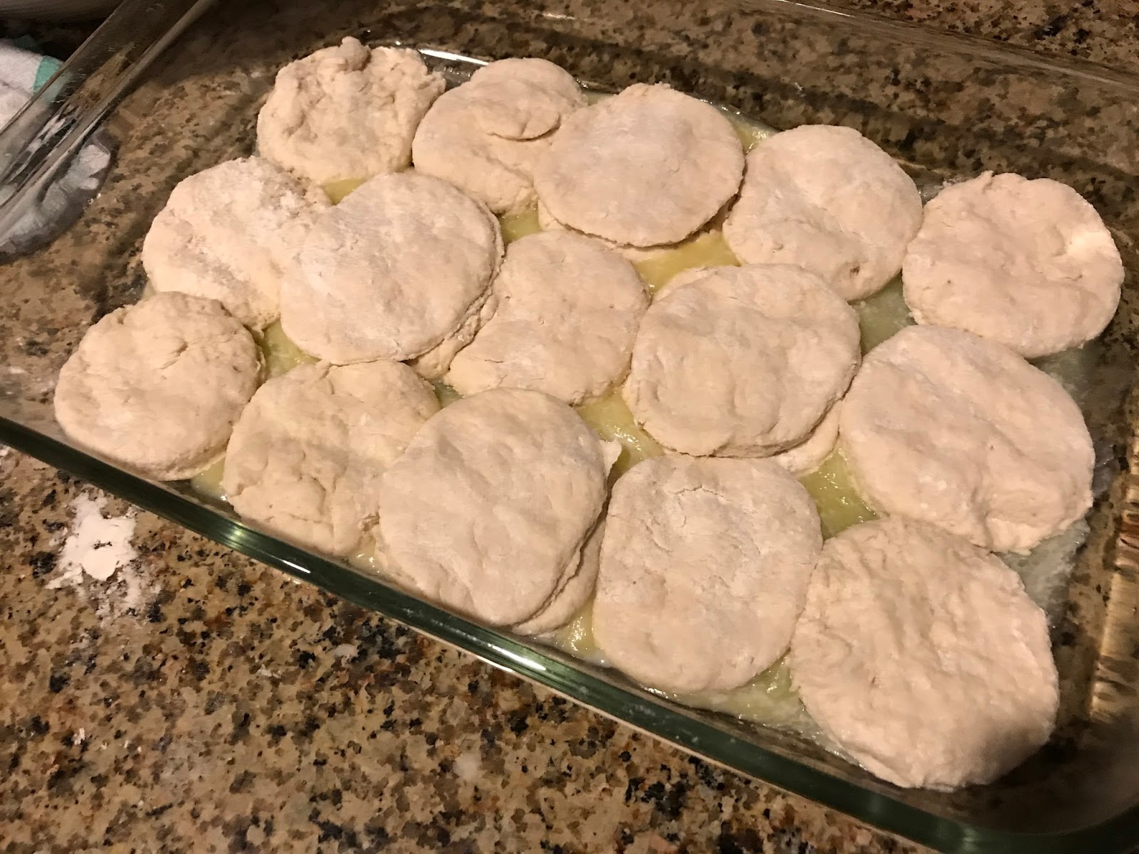 Momfessionals: 7-Up Biscuits
