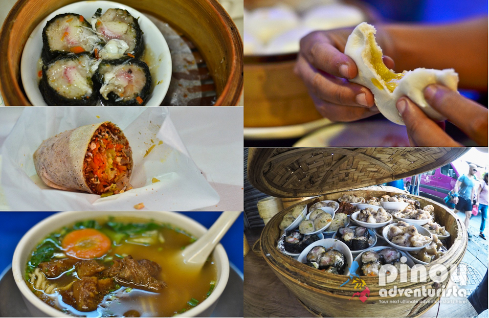 BINONDO FOOD GUIDE: Awesome Binondo Food Crawl by iDiscover Manila and ...