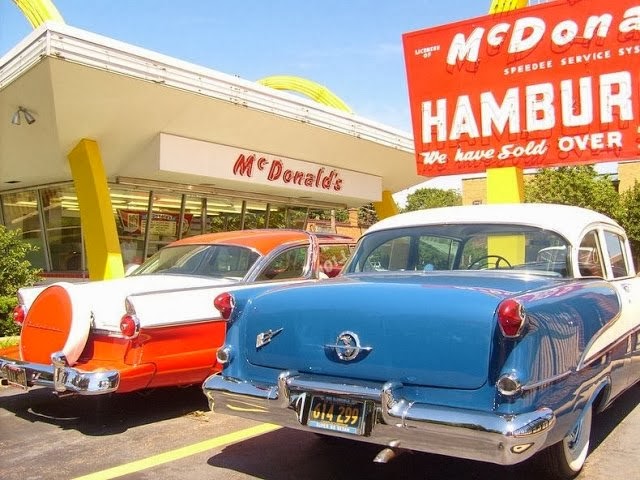 Restoran McDonald Sejarah dan Asal Usul Informasi Travelling Terlengkap