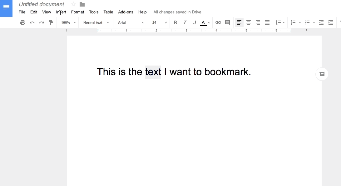 3 Tips To Make Navigation Easy In A Google Doc 3 Tips To Make Navigation Easy In A Google Doc