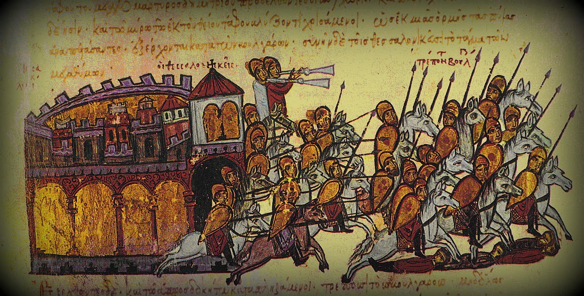 ΙΣΤΟΡΙΑ ΕΛΛΗΝΙΚΗ ΚΑΙ ΠΑΓΚΟΣΜΙΑ : ΒΑΡΑΓΓΟΙ (Η ΑΥΤΟΚΡΑΤΟΡΙΚΗ ΦΡΟΥΡΑ ΤΟΥ ...