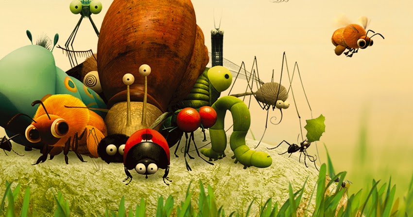 THE VIEW FROM FEZ: The Private Life of Insects - Movie and Concert in Fez