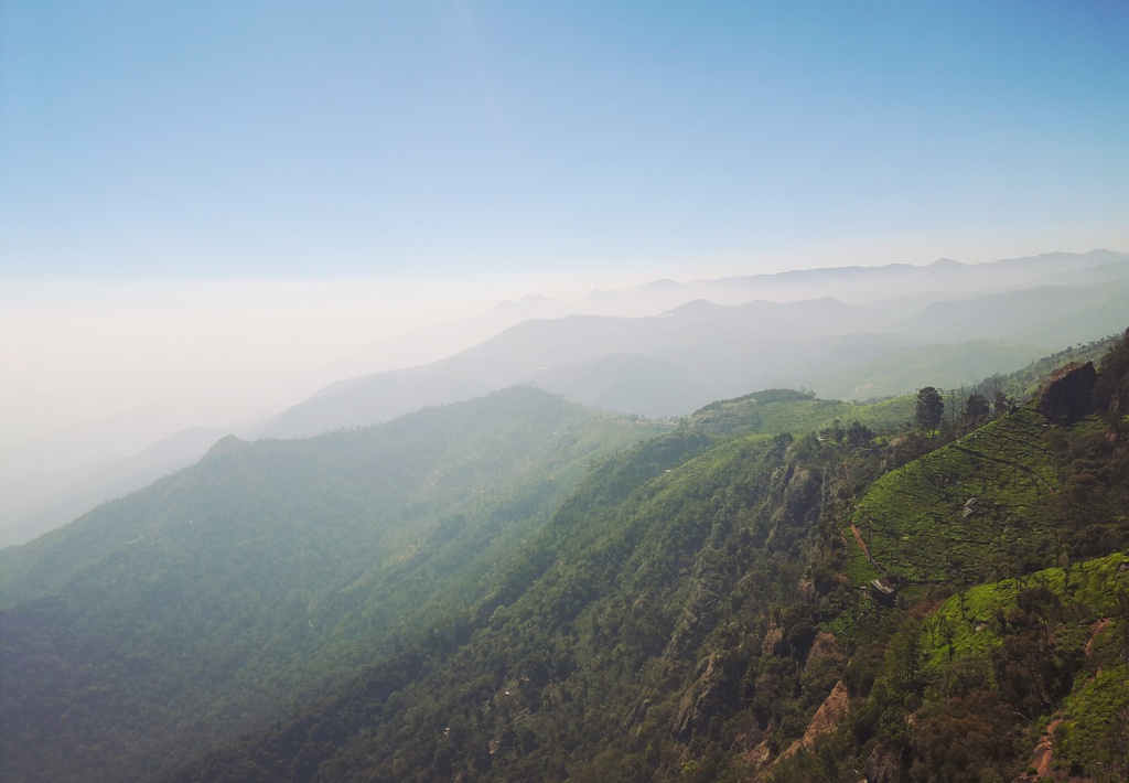Tamilnadu Tourism: Pilloor Dam View Point, Coonoor, Nilgiris