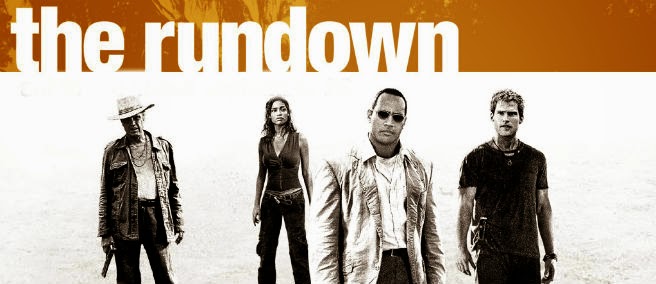 Movie Spoilers: Throwback Tuesday Episode 46 - The Rundown