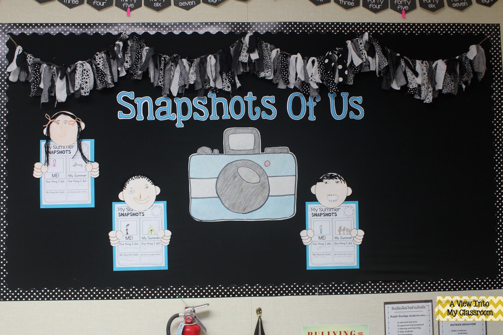 A View Into My Classroom: Classroom Reveal