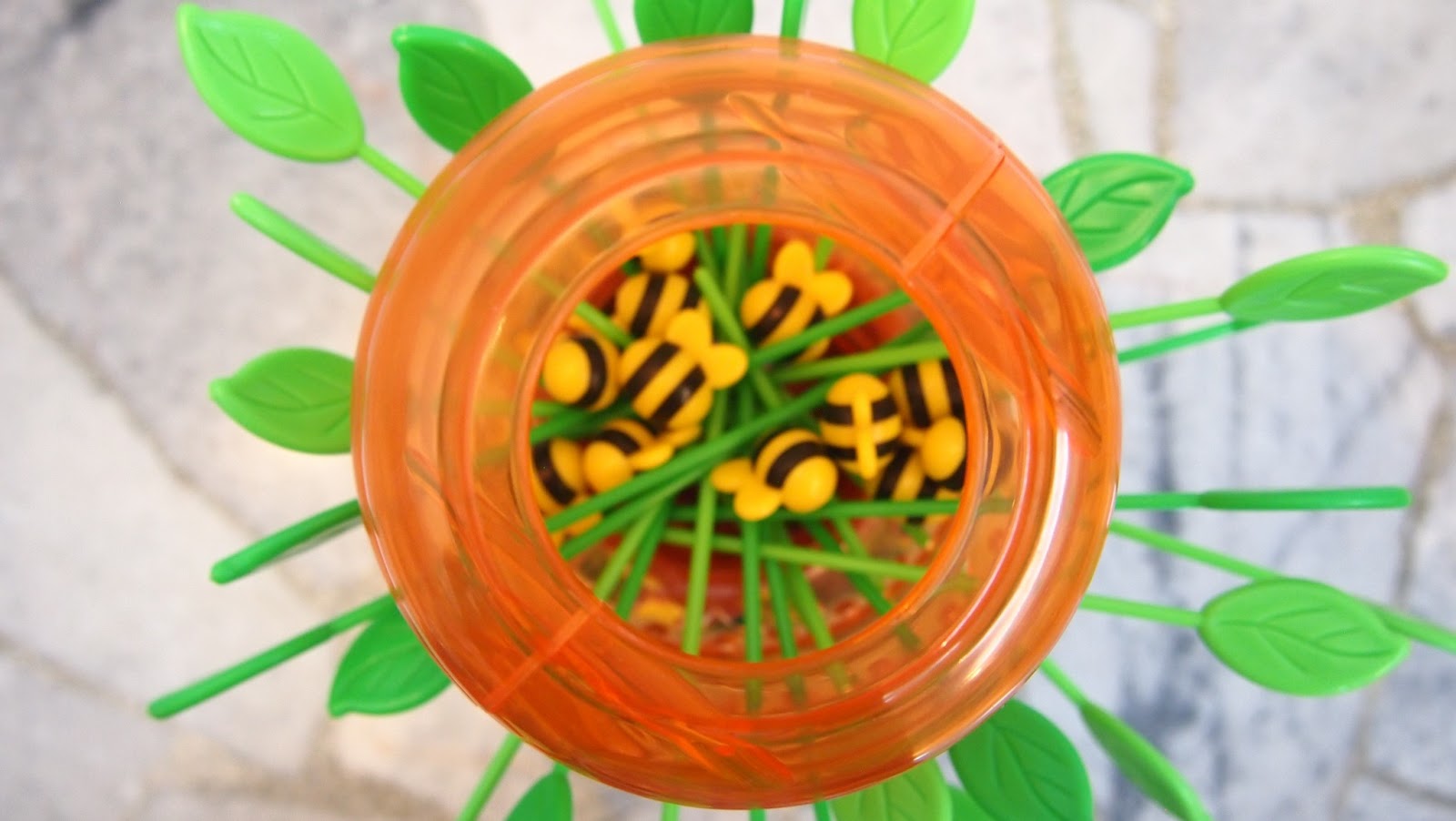 JuaiMurah: ELC Honey Bee Tree Toddler Game Set