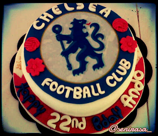 seNIRAsa: Chelsea Tart