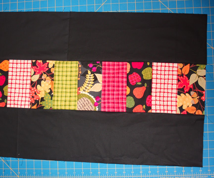 Sew in Love {with Fabric}: Feels Like Fall Blog Hop: Day 4