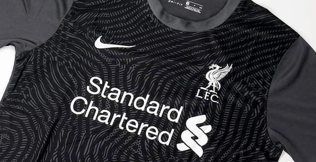 Nike Liverpool 20-21 Goalkeeper Home & Away Kits Leaked - Footy Headlines
