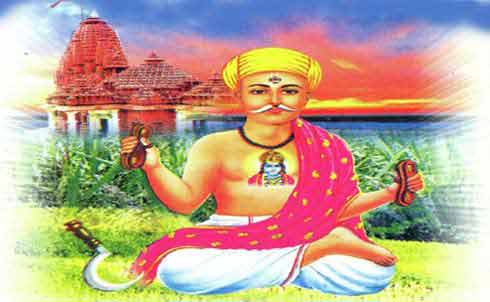 Sant Savata Mali Punyatithi – Death Anniversary of Sant Savata Mali ...