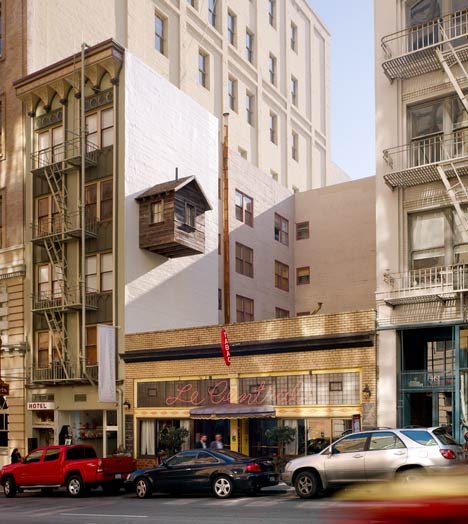 The Well-Appointed Catwalk: Building Art