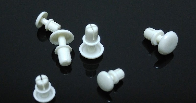 Electronic fasteners: high quality plastic snap rivets/nylon fasteners ...