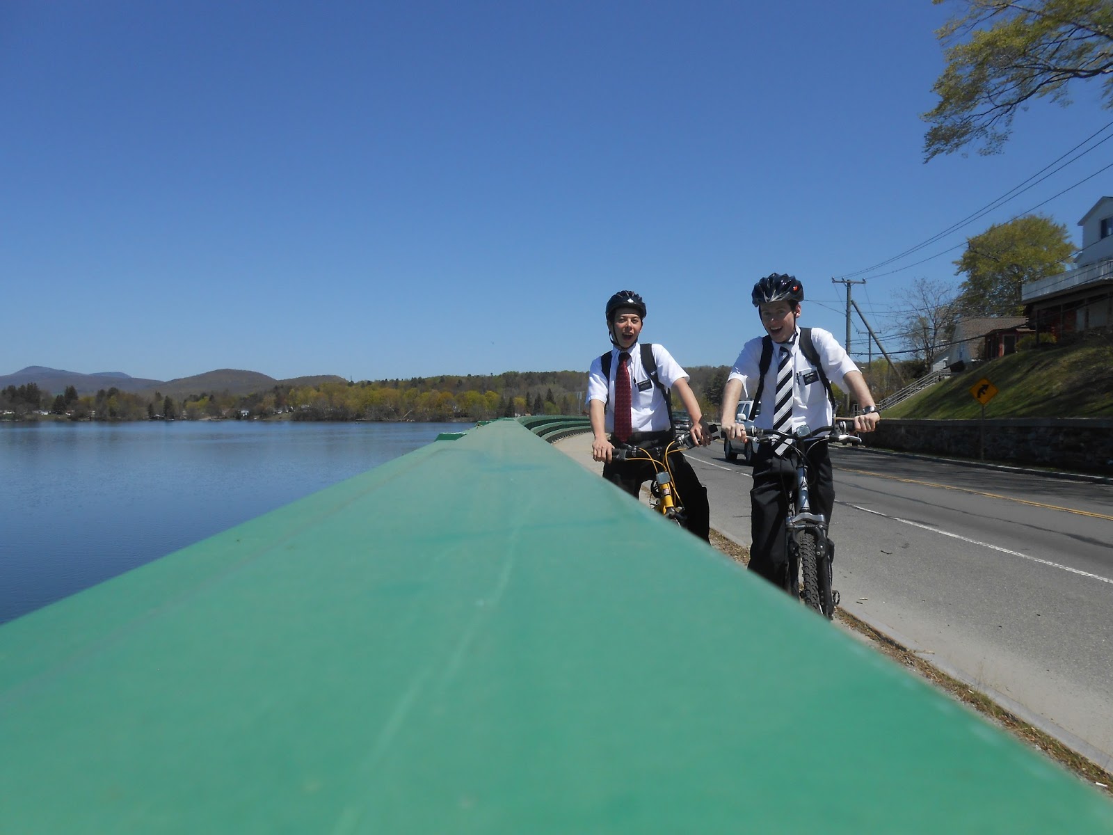 Elder Austin Kimbell Massachusetts Boston Mission