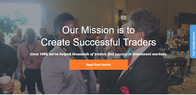 MARKET TRADERS INSTITUTE BLOOMBURG OF NEW MTI ONLINE UNIVERSITY NOW ...