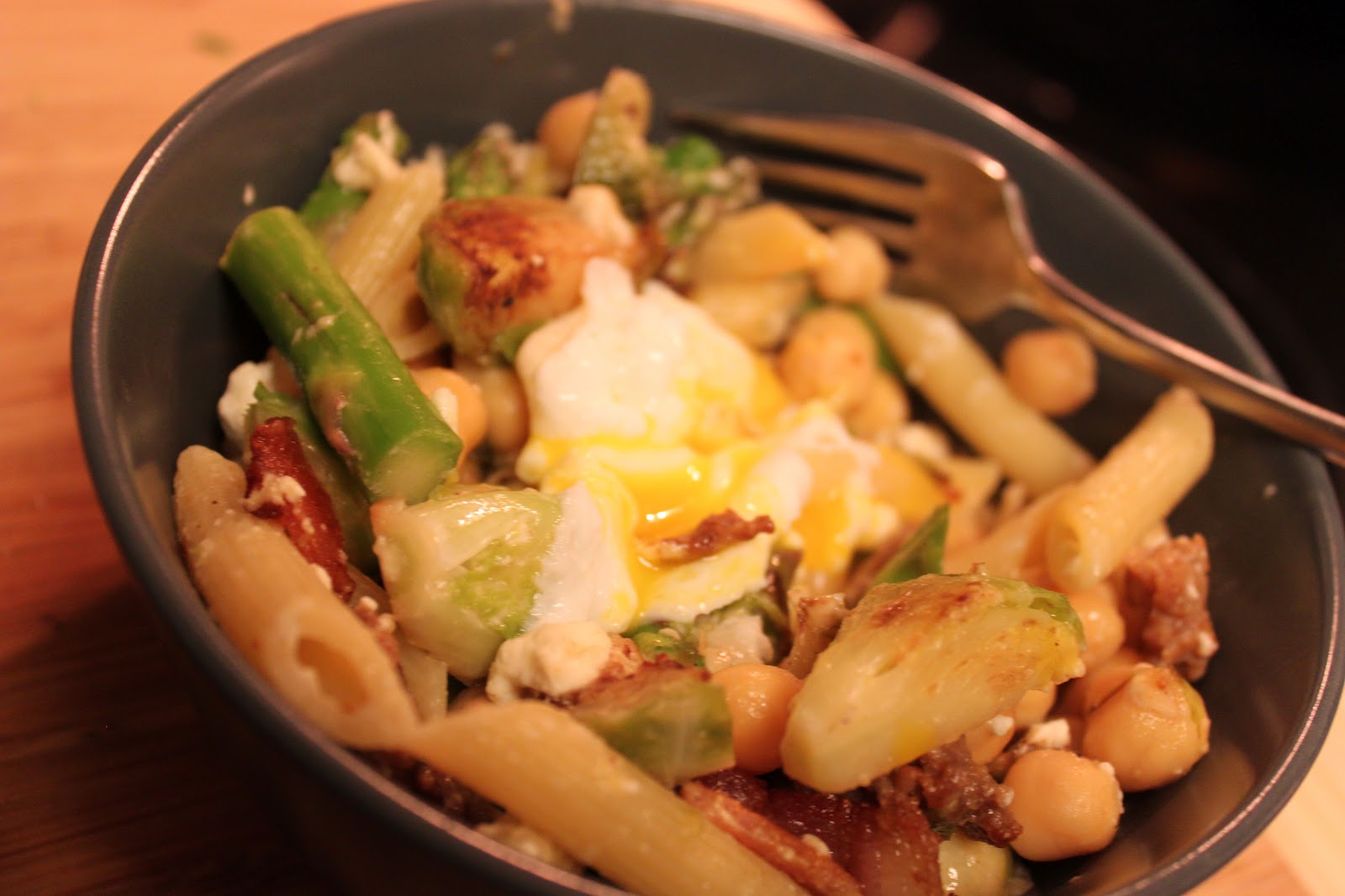 Megsiemay Makes: Weeknight Supper