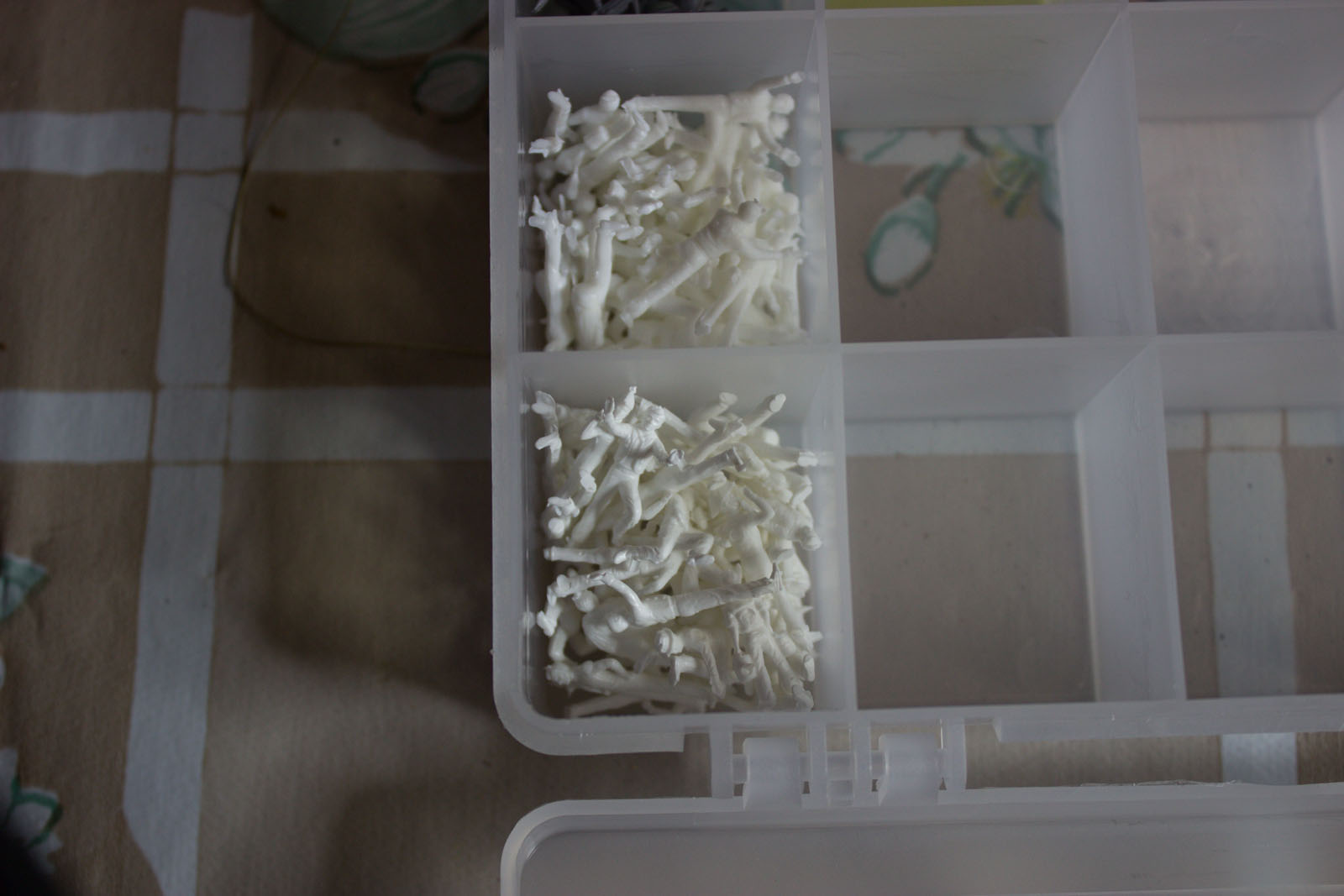 Sailing Ship Models: USS Constitution from Revel - The Start