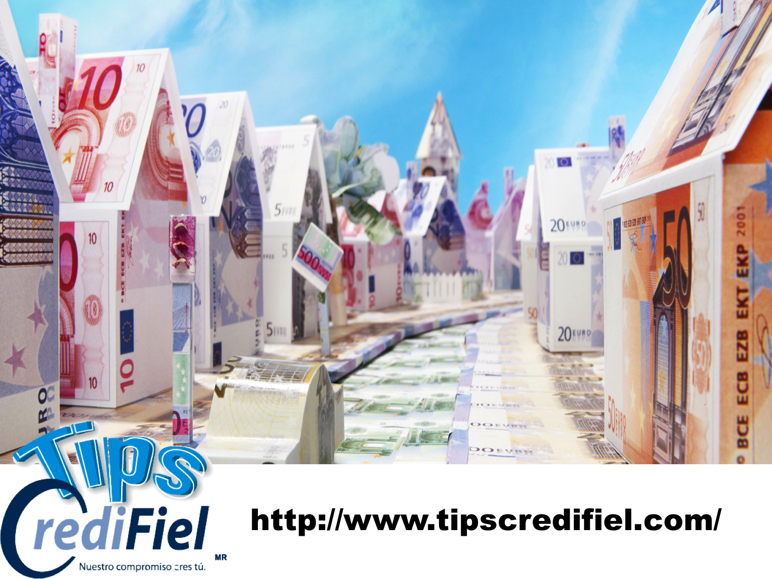 CREDIFIEL: CRÉDITO CREDIFIEL TE DICE.