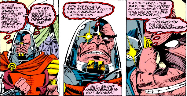 The Peerless Power of Comics!: Evil Eye