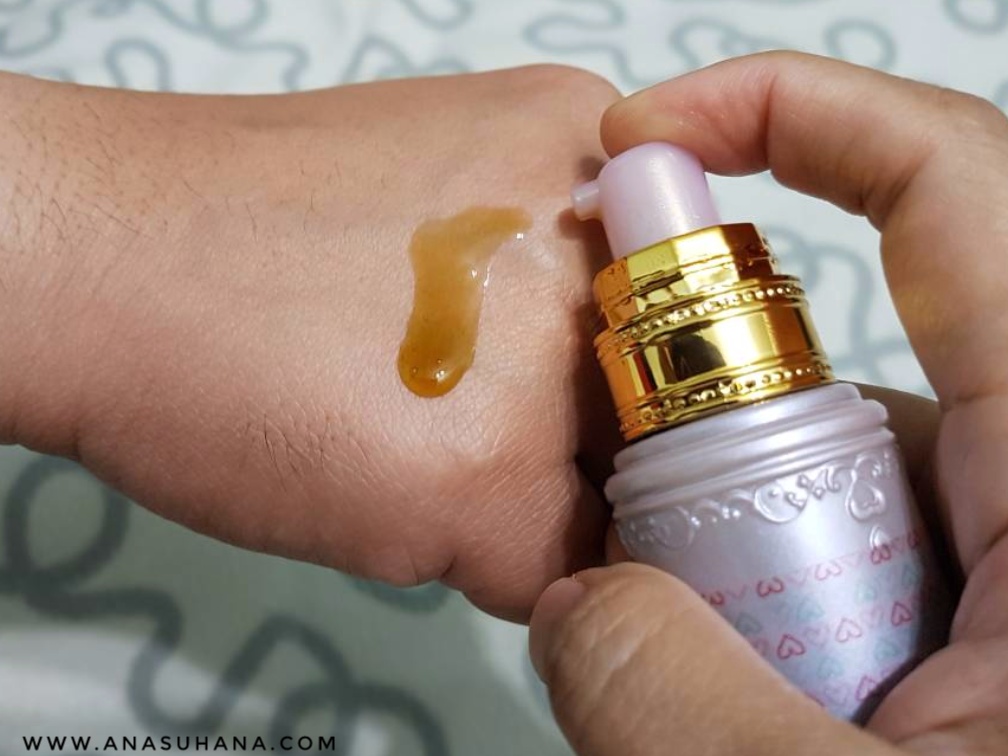 Glow Gelenggang Membantu Merawati Kegatalan Kulit Secara Semulajadi ...