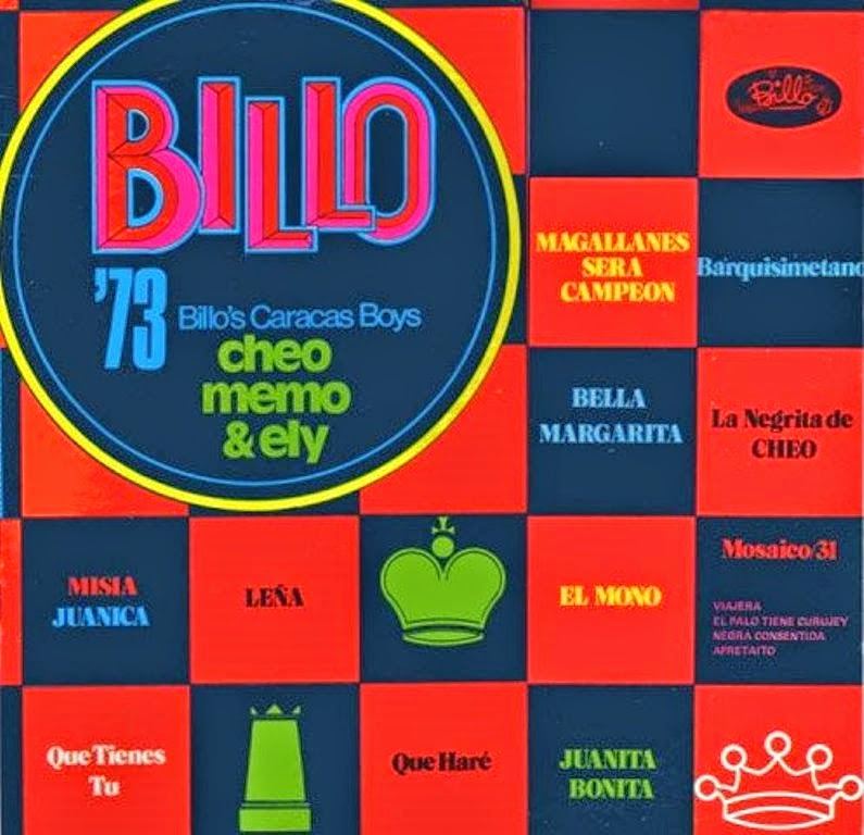 Kachiteka - Un Lugar De Recuerdos + Venezuela En Ritmo: Billo's Caracas ...