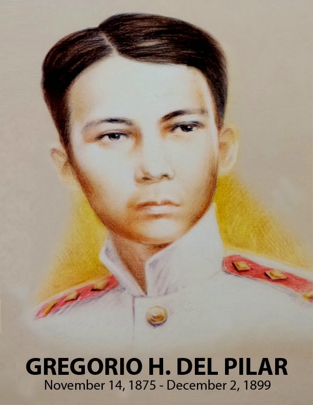 Gregorio H. del Pilar (The Hero of Tirad Pass)