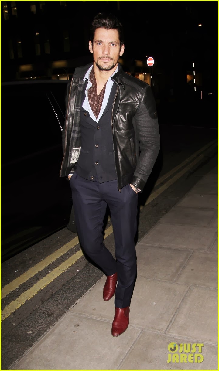 David Gandy -Source-: January 2014