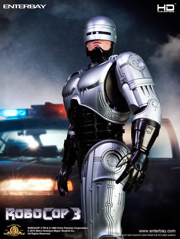 Robocop 3 Ninja Robot