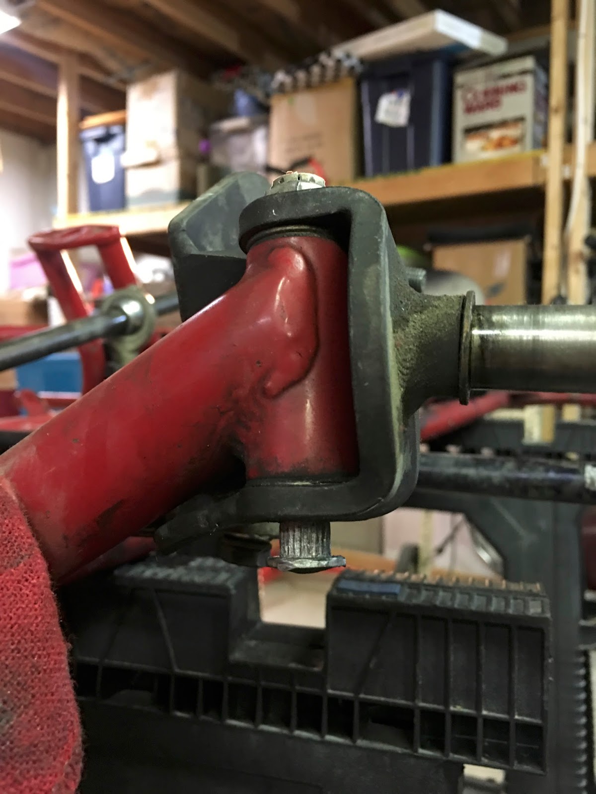 Red Devil Kart Restoration: New Project...