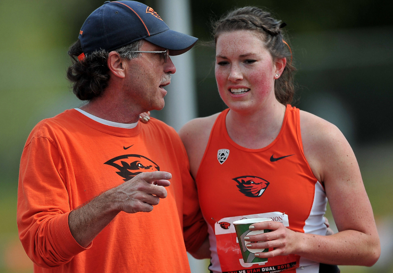 SeattleU steps up and hires Kelly Sullivan as head track & field/cross ...