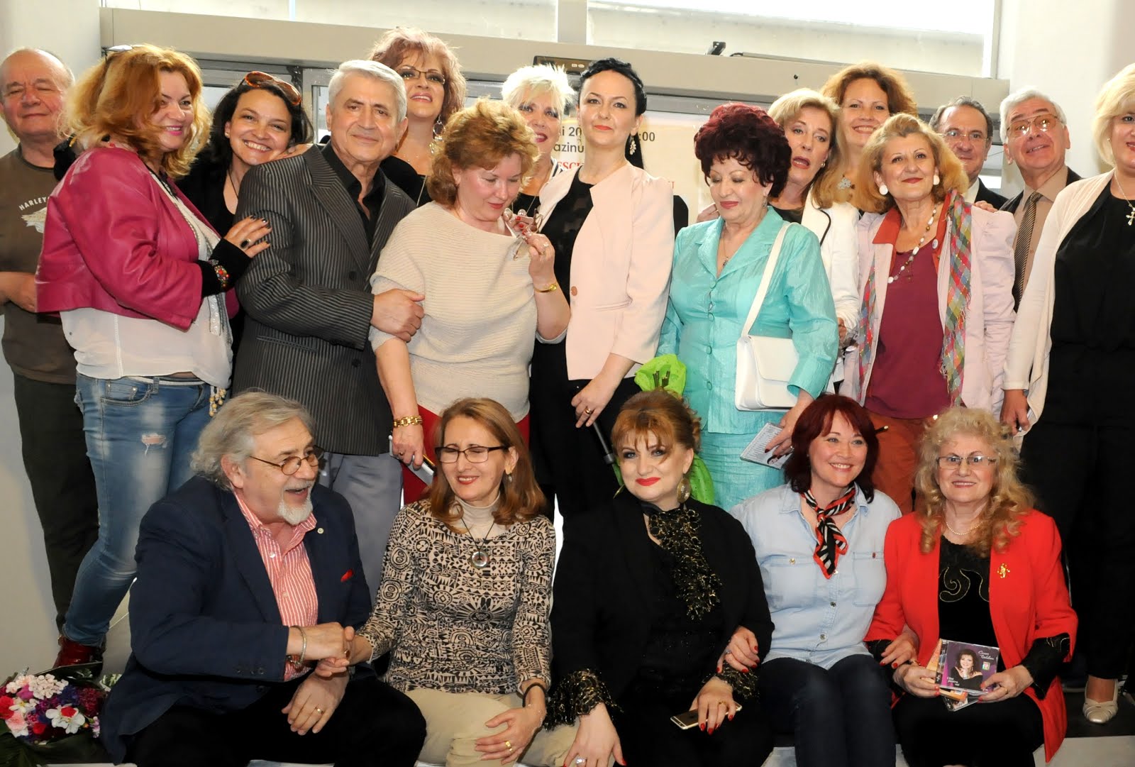 DOR SI GAND: Rodica Elena Lupu, Carmen Rădulescu, Aurel Moga, lansare ...