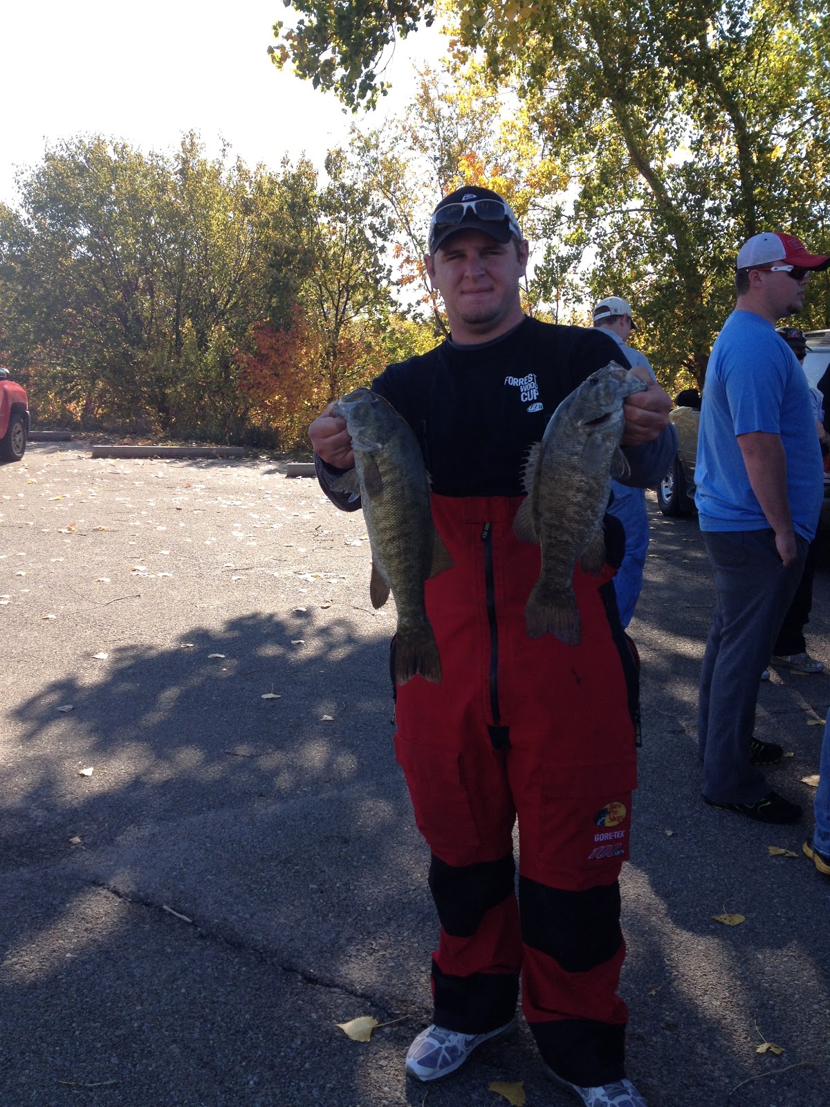 Kansas State University Fishing Team